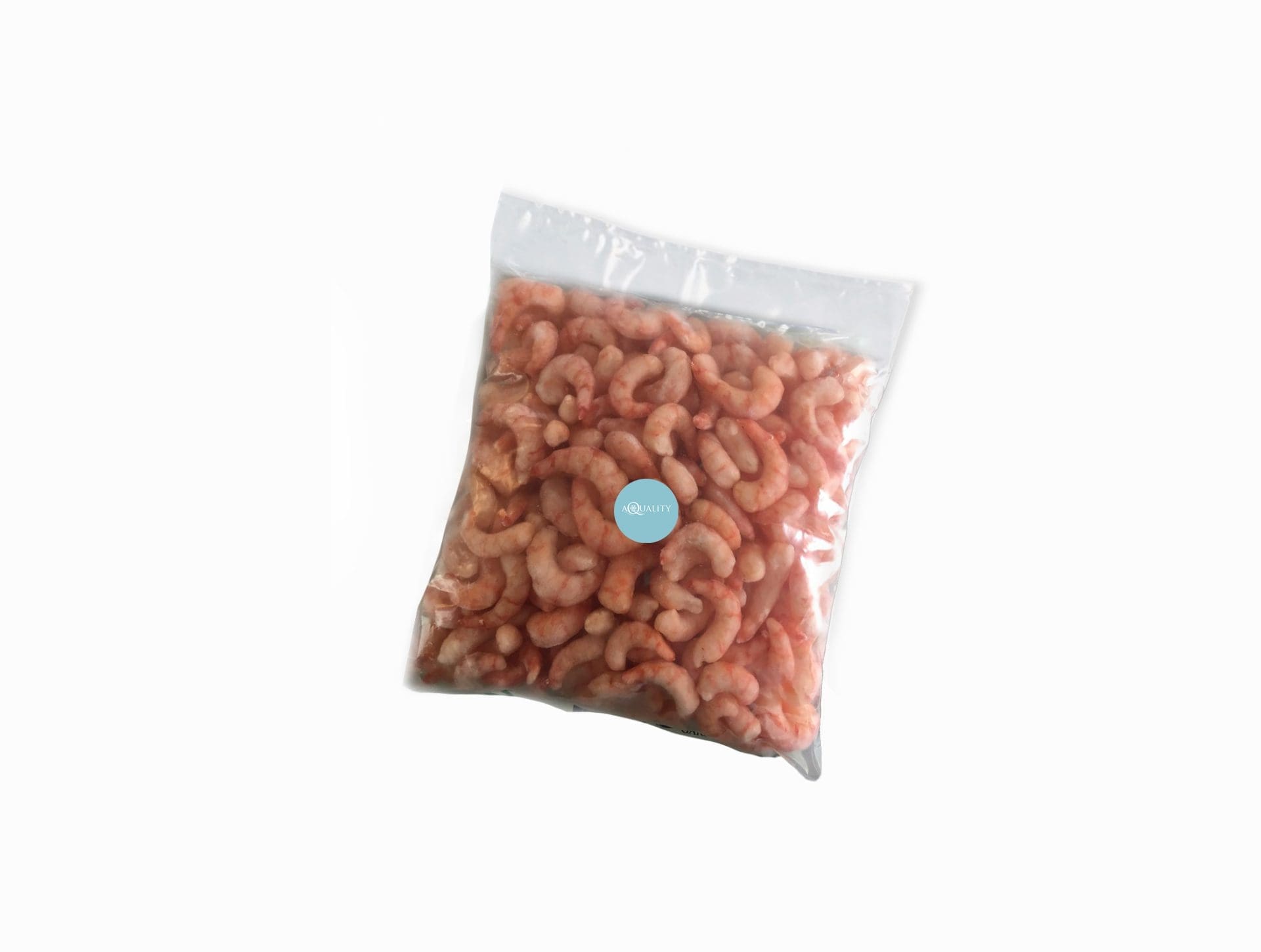 Camarón nacional cocido 1 kg | Aquality Soluciones