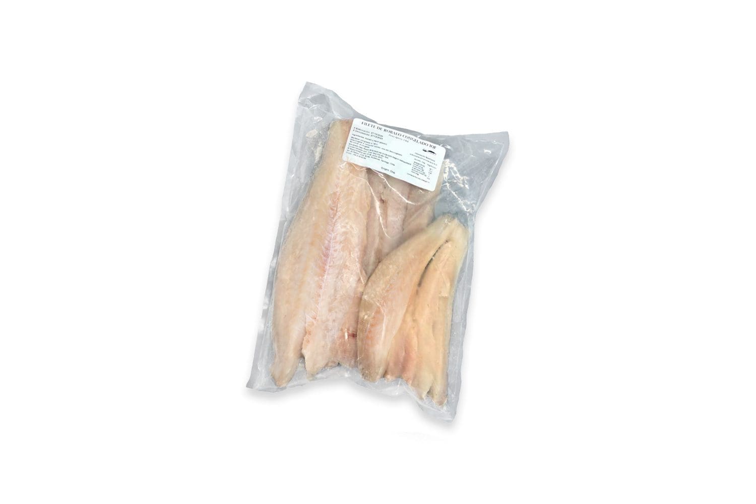 Róbalo filetes 1 kg | Aquality Soluciones